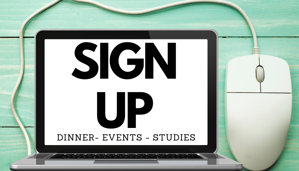 Sign Up - Woodway First United Methodist Church